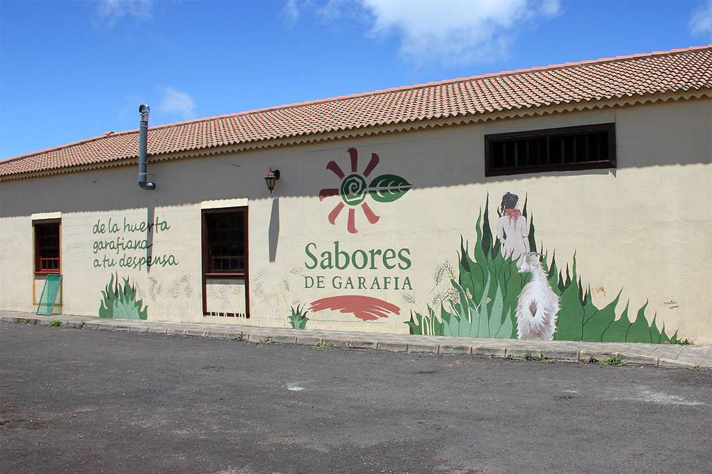 Sabores de Garafía - San Antonio del Monte | La Palma Travel