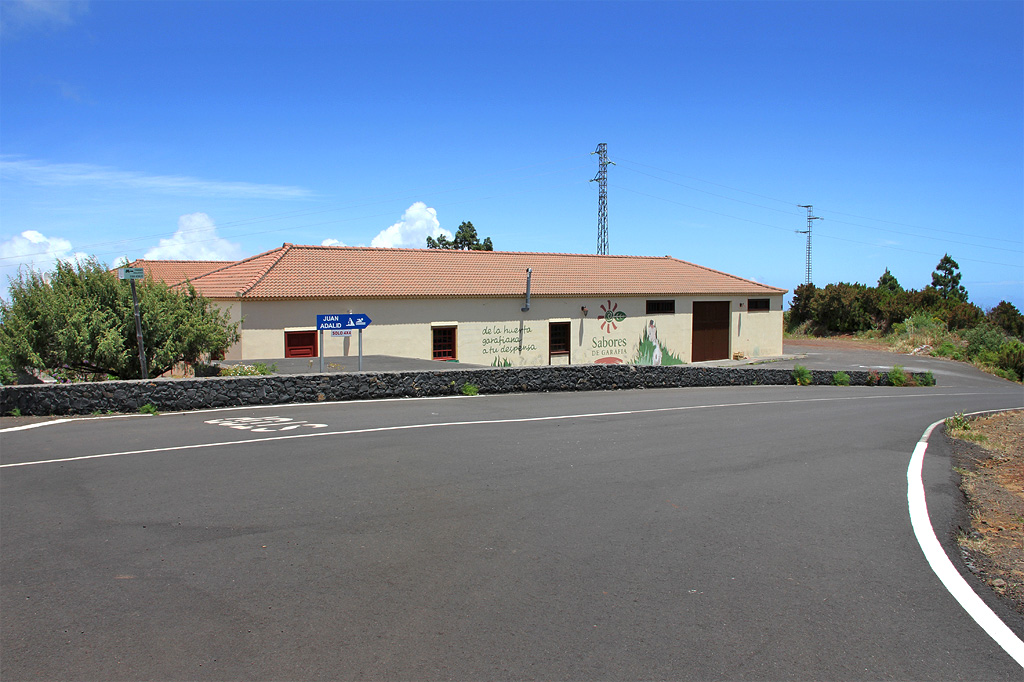 Sabores de Garafía - San Antonio del Monte | La Palma Travel