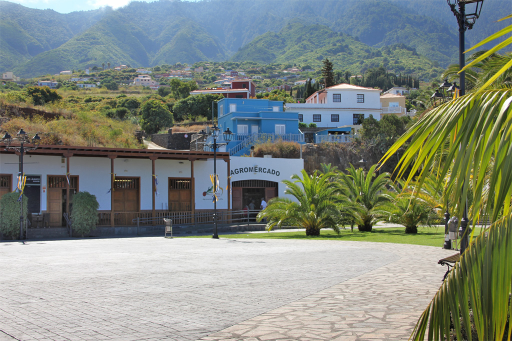 Parque de Los Álamos - La Palma Travel